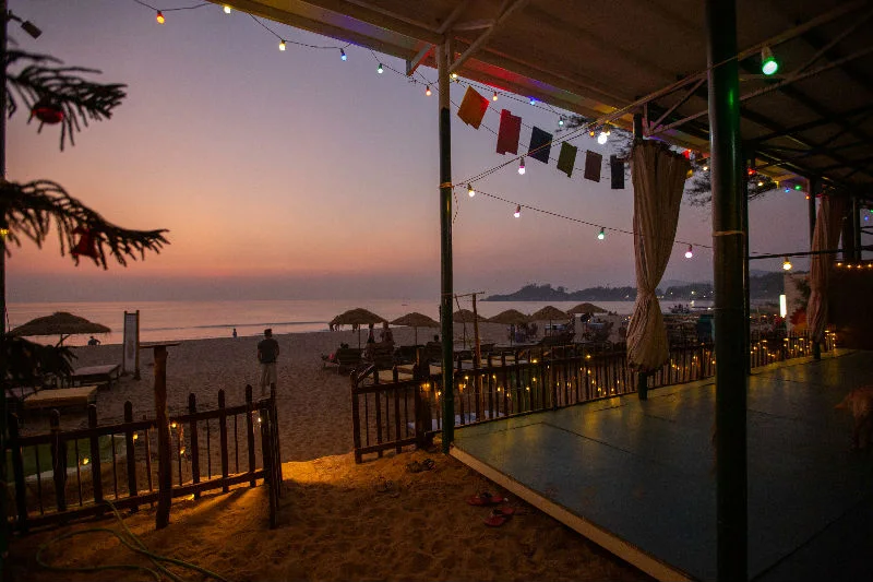 2024 Yoga Teacher Training in Goa, India | Kranti Yoga